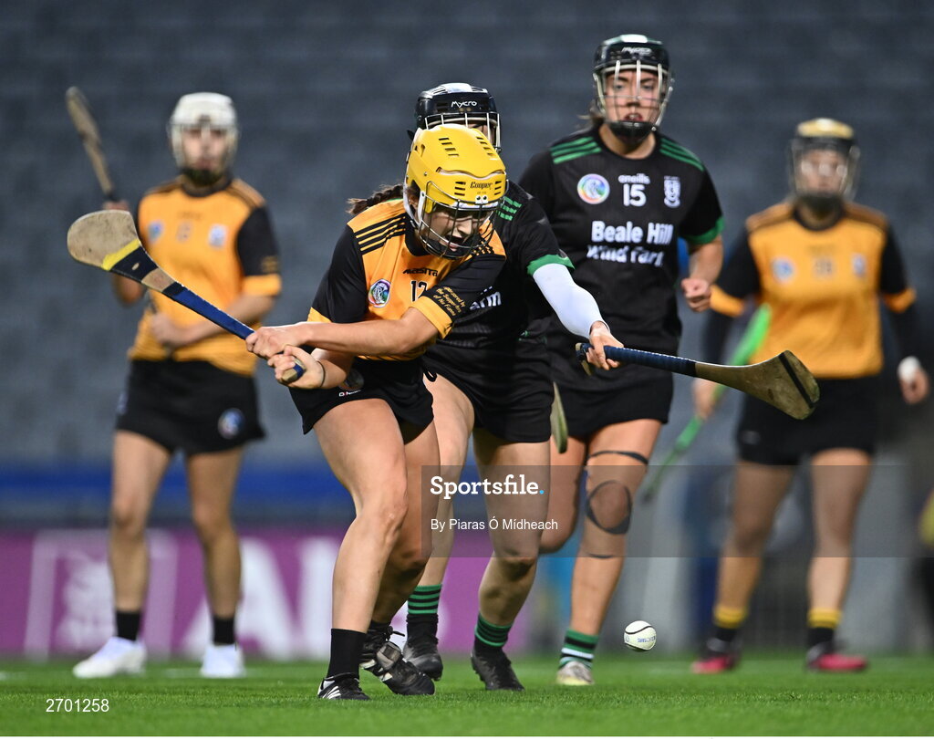 Sportsfile - Clanmaurice v Na Fianna - AIB Camogie All-Ireland ...