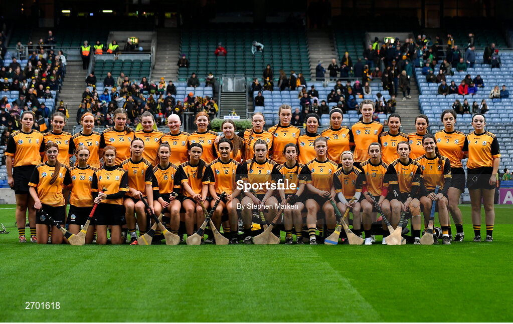 Sportsfile - Clanmaurice v Na Fianna - AIB Camogie All-Ireland ...