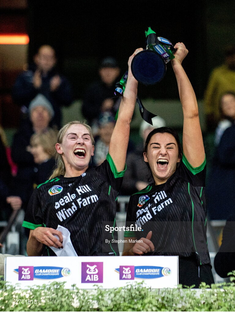 Sportsfile - Clanmaurice v Na Fianna - AIB Camogie All-Ireland ...