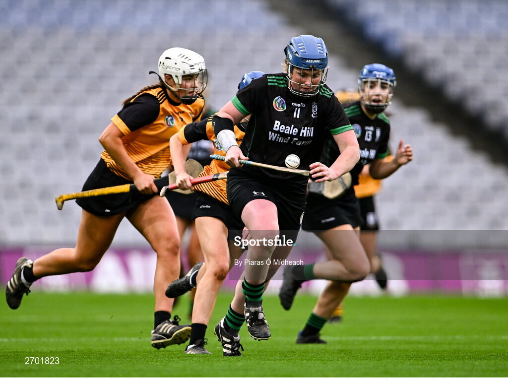 Sportsfile - Clanmaurice v Na Fianna - AIB Camogie All-Ireland ...