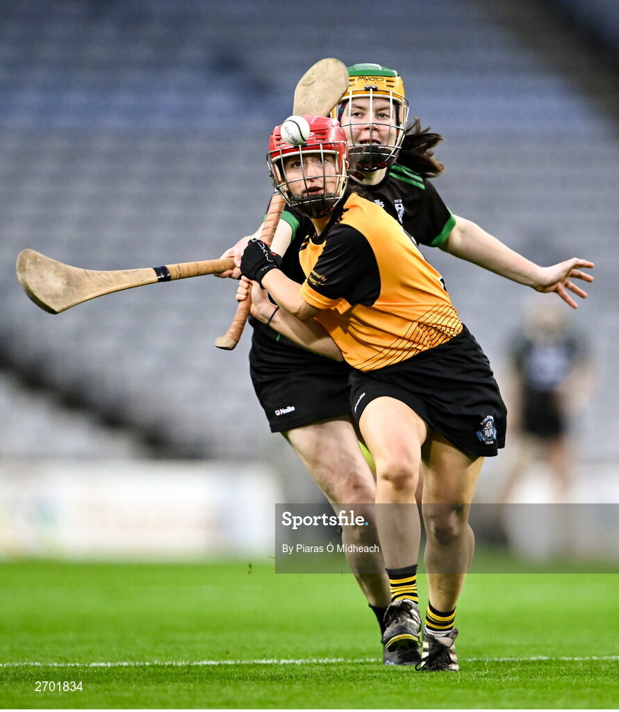 Sportsfile - Clanmaurice v Na Fianna - AIB Camogie All-Ireland ...