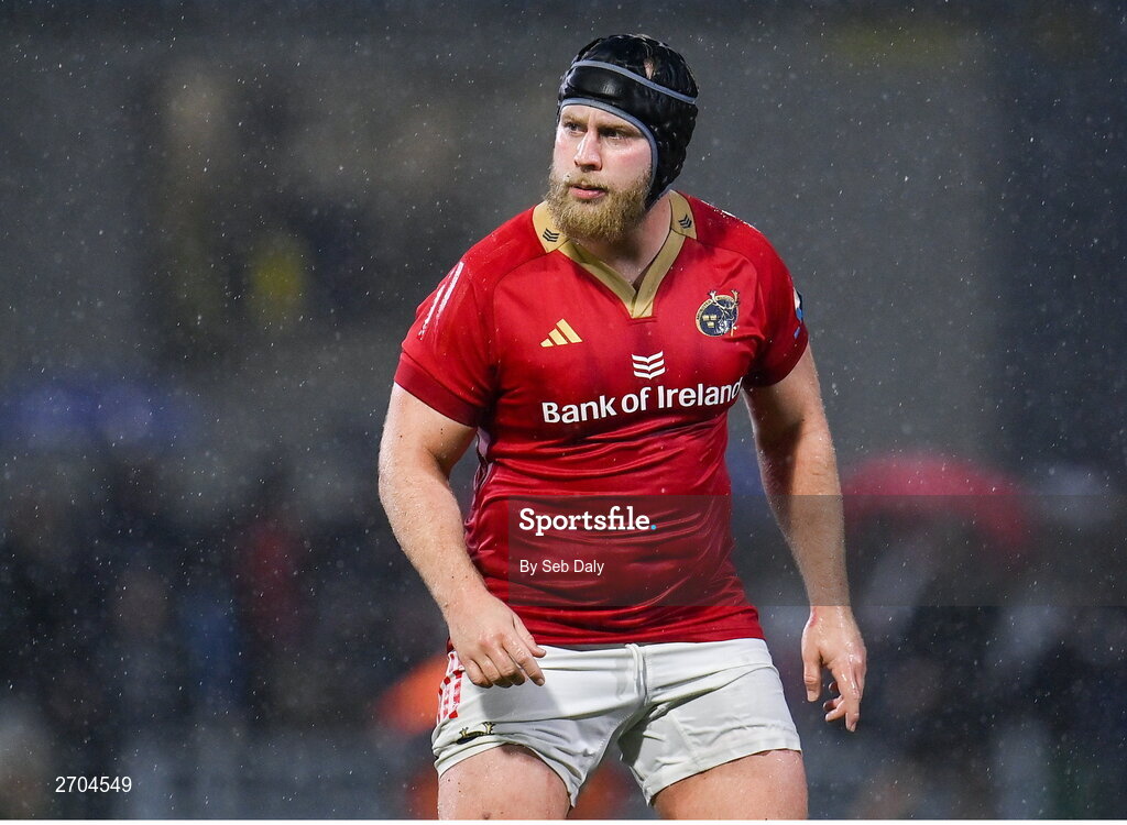 Sportsfile - Connacht v Munster - United Rugby Championship - 2704549