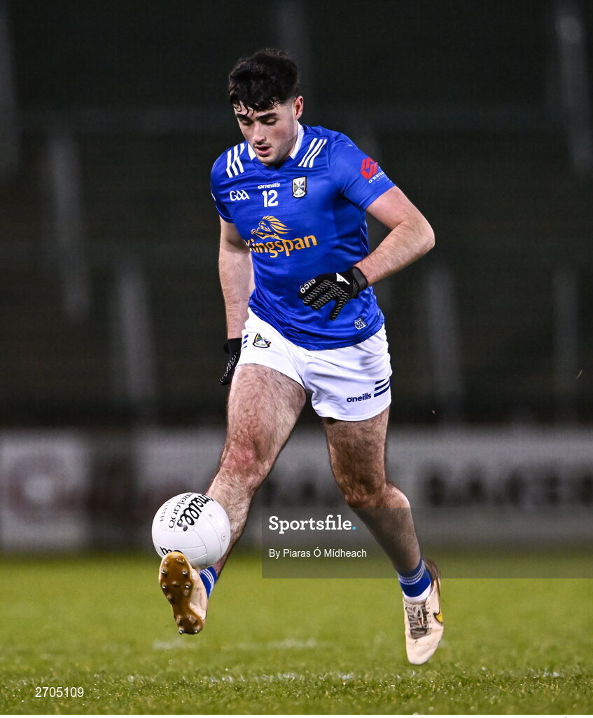 Sportsfile - Cavan v Derry - Bank of Ireland Dr McKenna Cup Group B ...