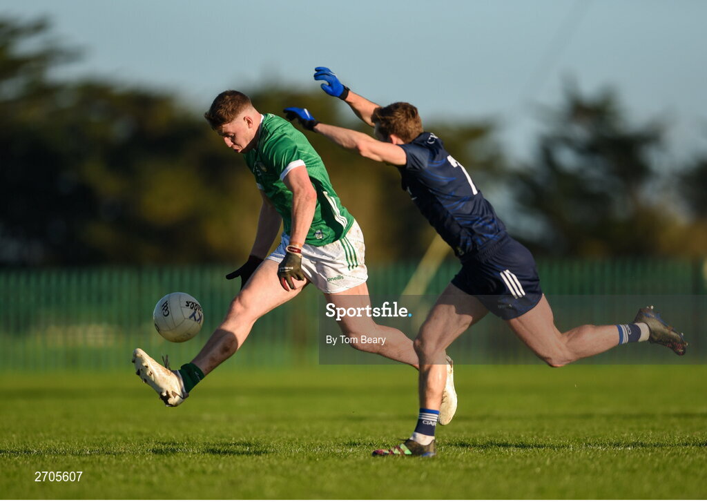 Sportsfile - Limerick v Kerry - McGrath Cup Group A - 2705607