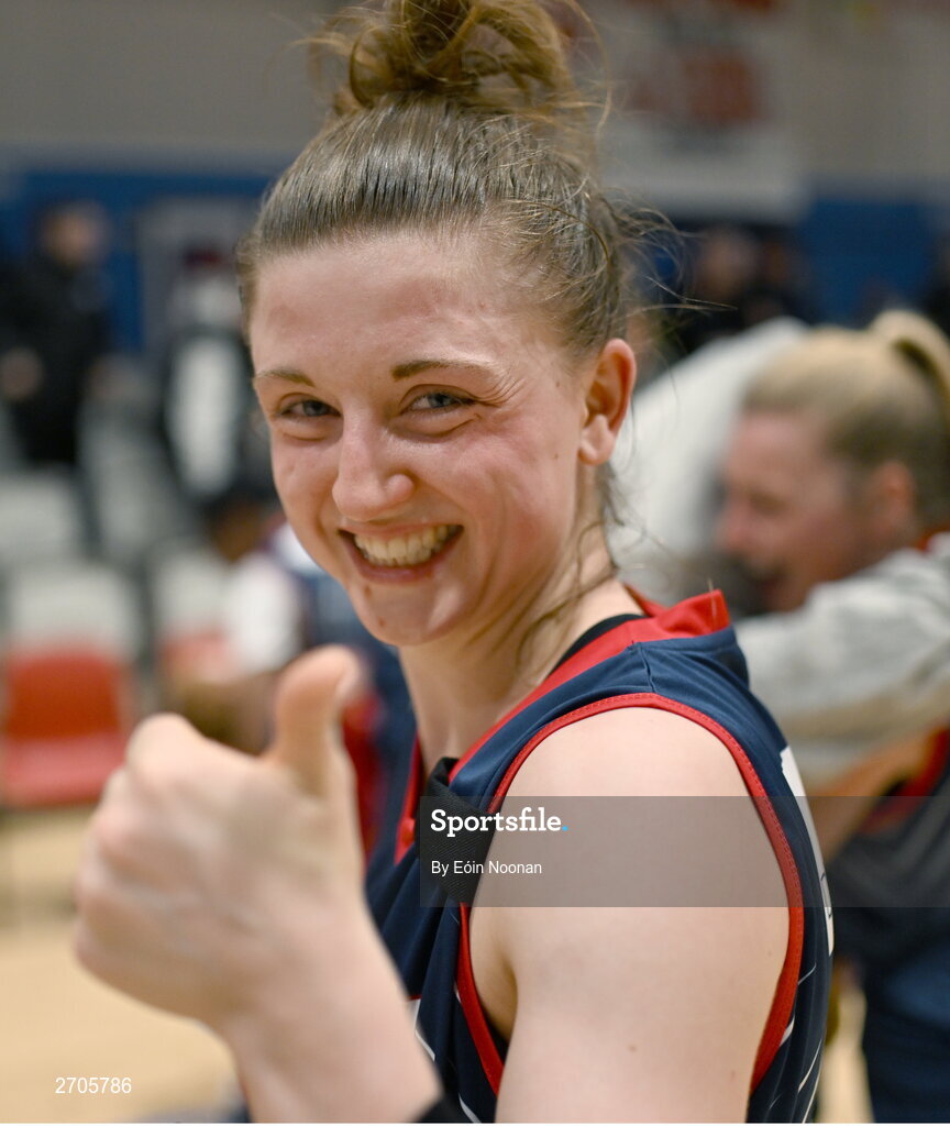 Sportsfile - Pyrobel Killester v Gurranabraher Credit Union Brunell ...