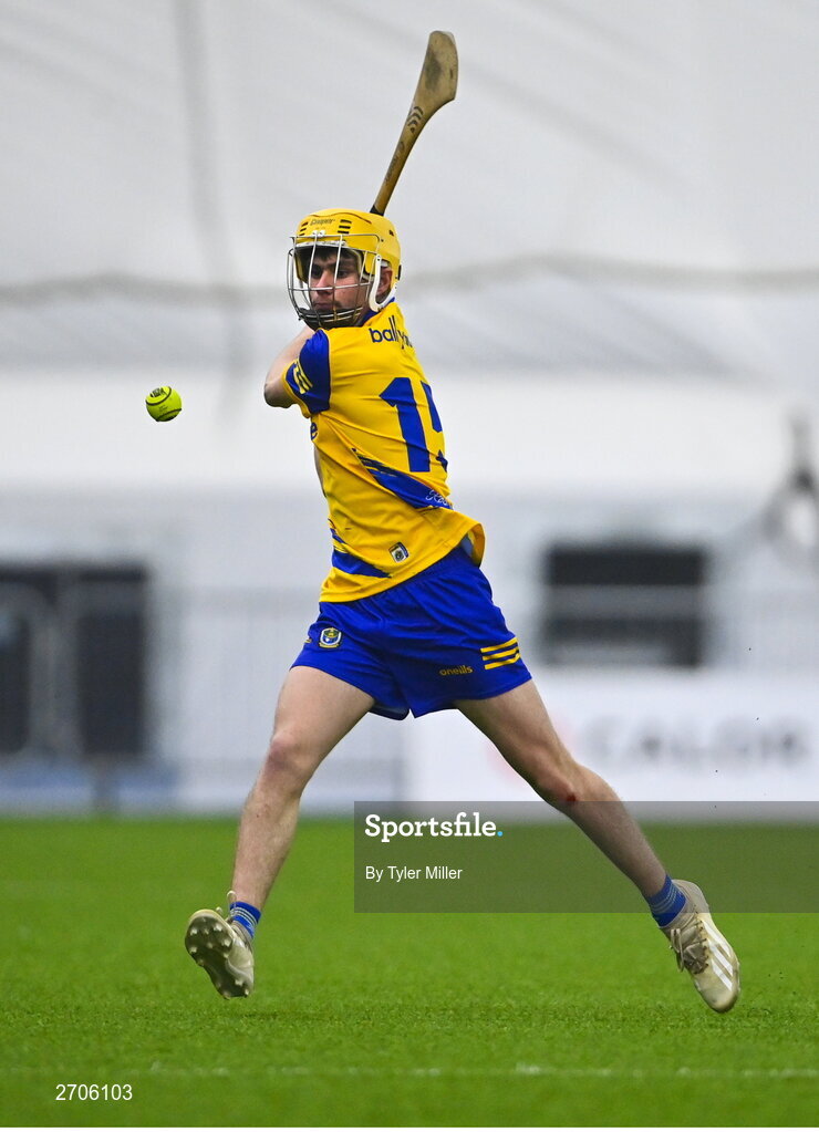Sportsfile - Roscommon v Galway - Connacht Hurling League Shield Final ...