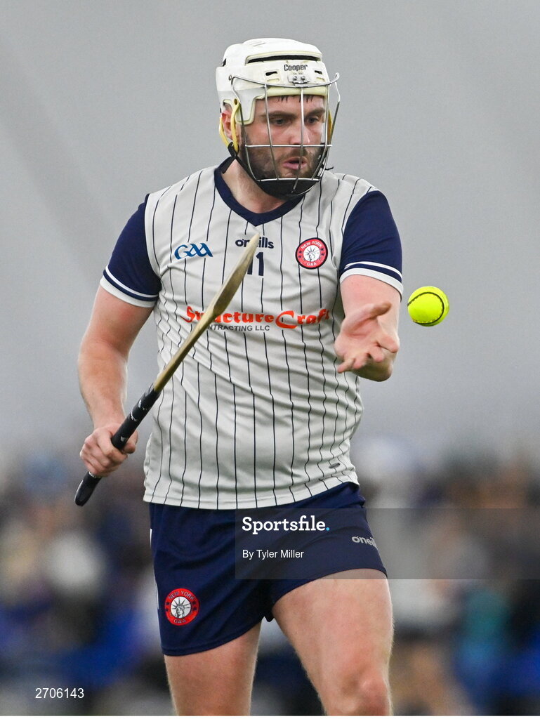 Sportsfile - New York v Mayo - Connacht Hurling League Cup Final - 2706143