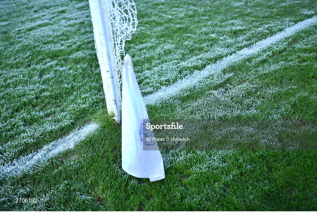 Sportsfile - St Brigid's v Castlehaven - AIB GAA Football All-Ireland ...