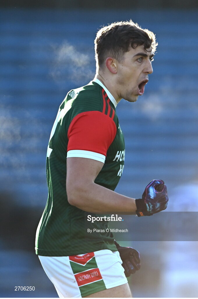 Sportsfile - St Brigid's v Castlehaven - AIB GAA Football All-Ireland ...