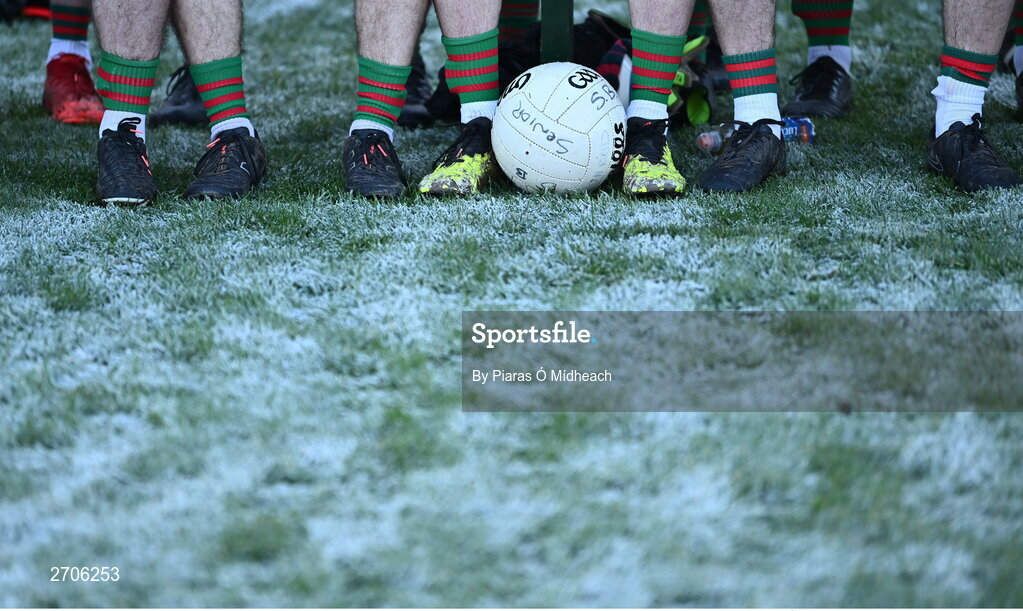 Sportsfile - St Brigid's v Castlehaven - AIB GAA Football All-Ireland ...