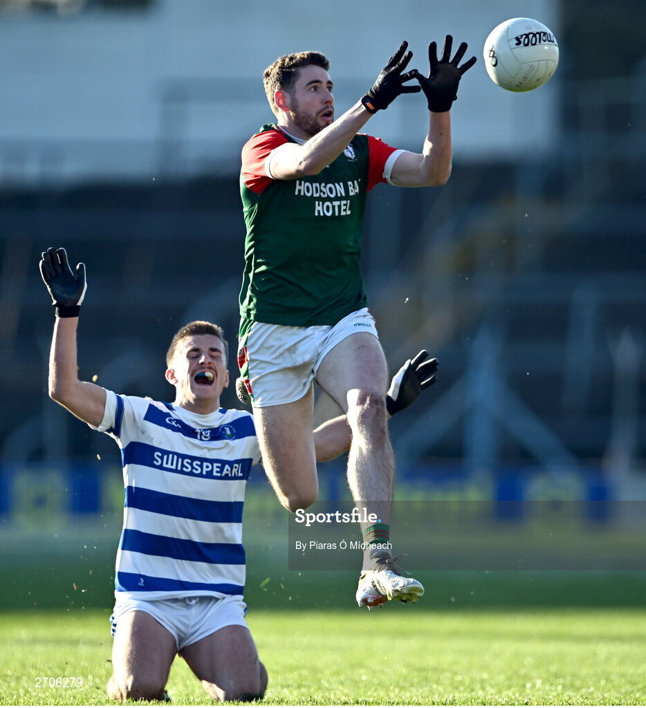 Sportsfile - St Brigid's v Castlehaven - AIB GAA Football All-Ireland ...