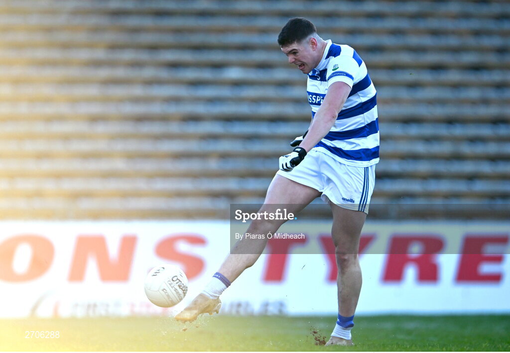 Sportsfile - St Brigid's v Castlehaven - AIB GAA Football All-Ireland ...