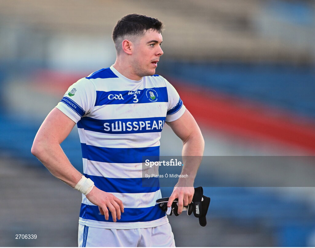 Sportsfile - St Brigid's v Castlehaven - AIB GAA Football All-Ireland ...