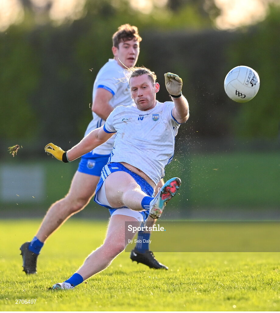 Sportsfile - Waterford v Clare - McGrath Cup Group B - 2706497