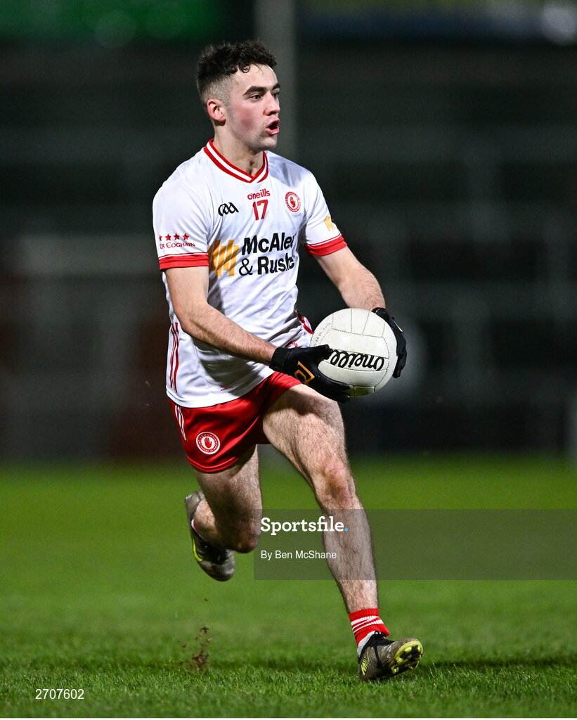 Sportsfile - Armagh v Tyrone - Bank of Ireland Dr McKenna Cup Group A ...