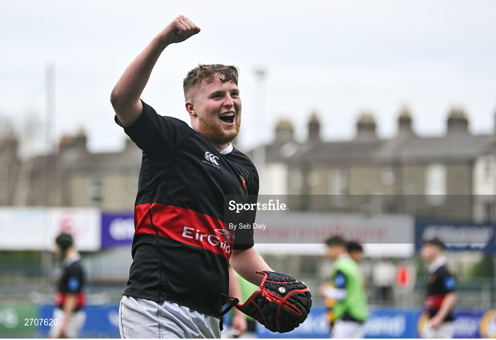 Sportsfile - The King's Hospital v The High School - Bank of Ireland ...