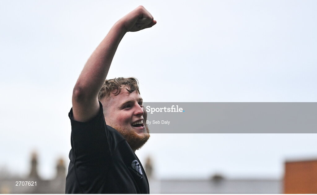 Sportsfile - The King's Hospital v The High School - Bank of Ireland ...