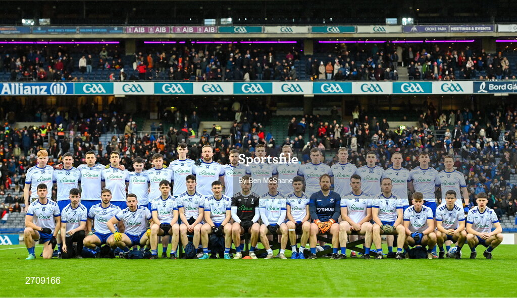Sportsfile - Cill na Martra v St Patrick's Cullyhanna - AIB GAA ...
