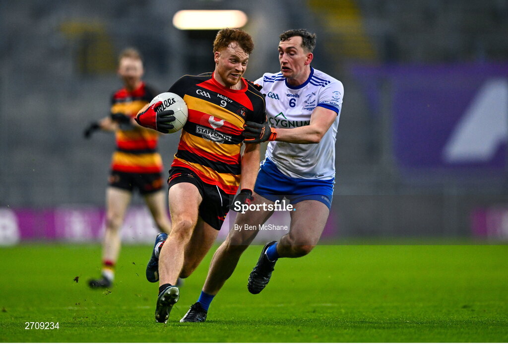 Sportsfile - Cill na Martra v St Patrick's Cullyhanna - AIB GAA ...