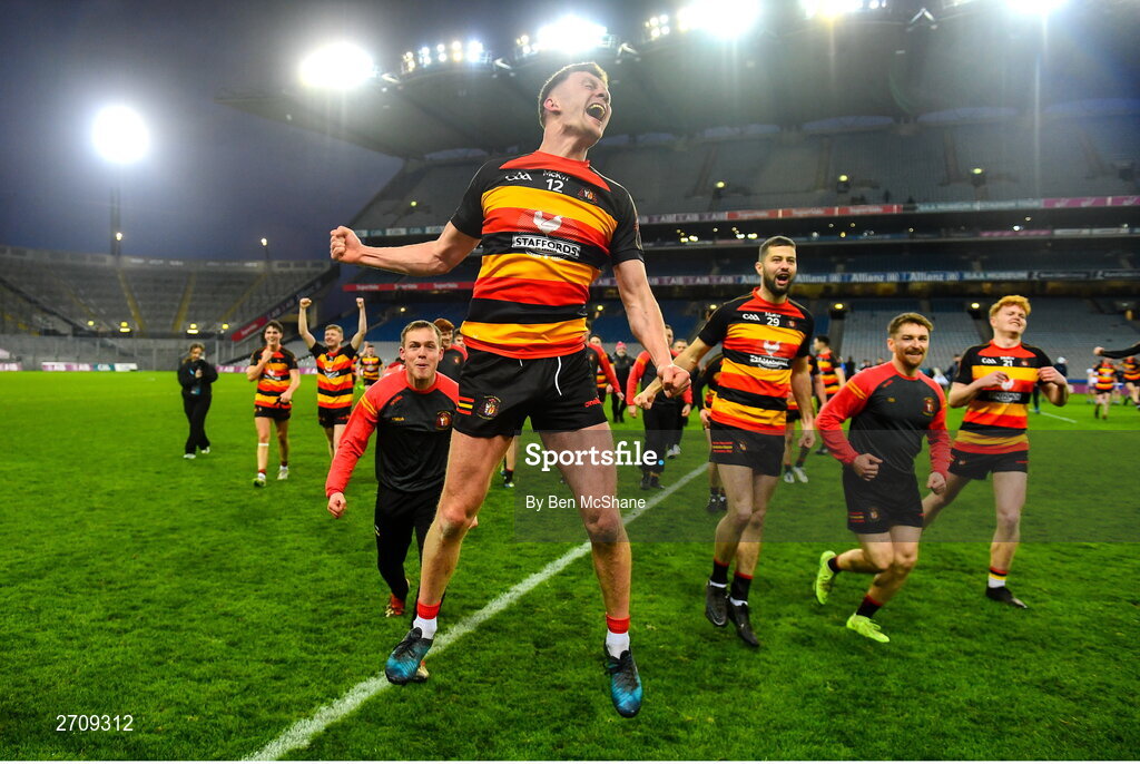 Sportsfile - Cill na Martra v St Patrick's Cullyhanna - AIB GAA ...