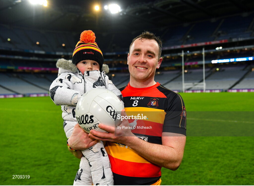 Sportsfile - Cill na Martra v St Patrick's Cullyhanna - AIB GAA ...