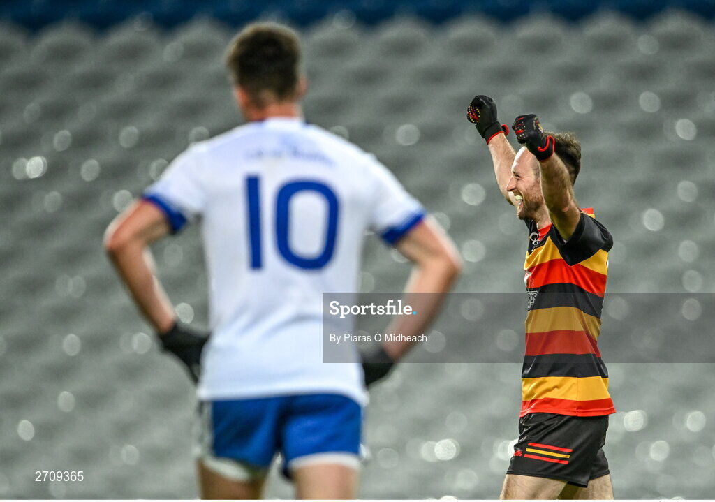 Sportsfile - Cill na Martra v St Patrick's Cullyhanna - AIB GAA ...