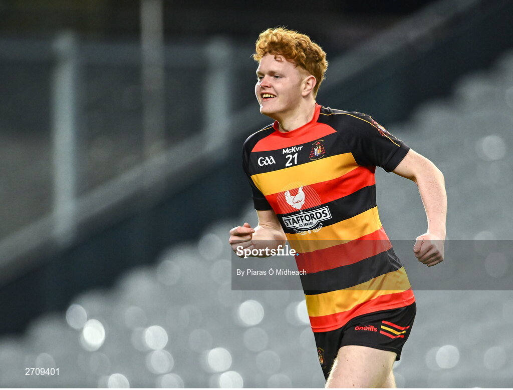 Sportsfile - Cill na Martra v St Patrick's Cullyhanna - AIB GAA ...