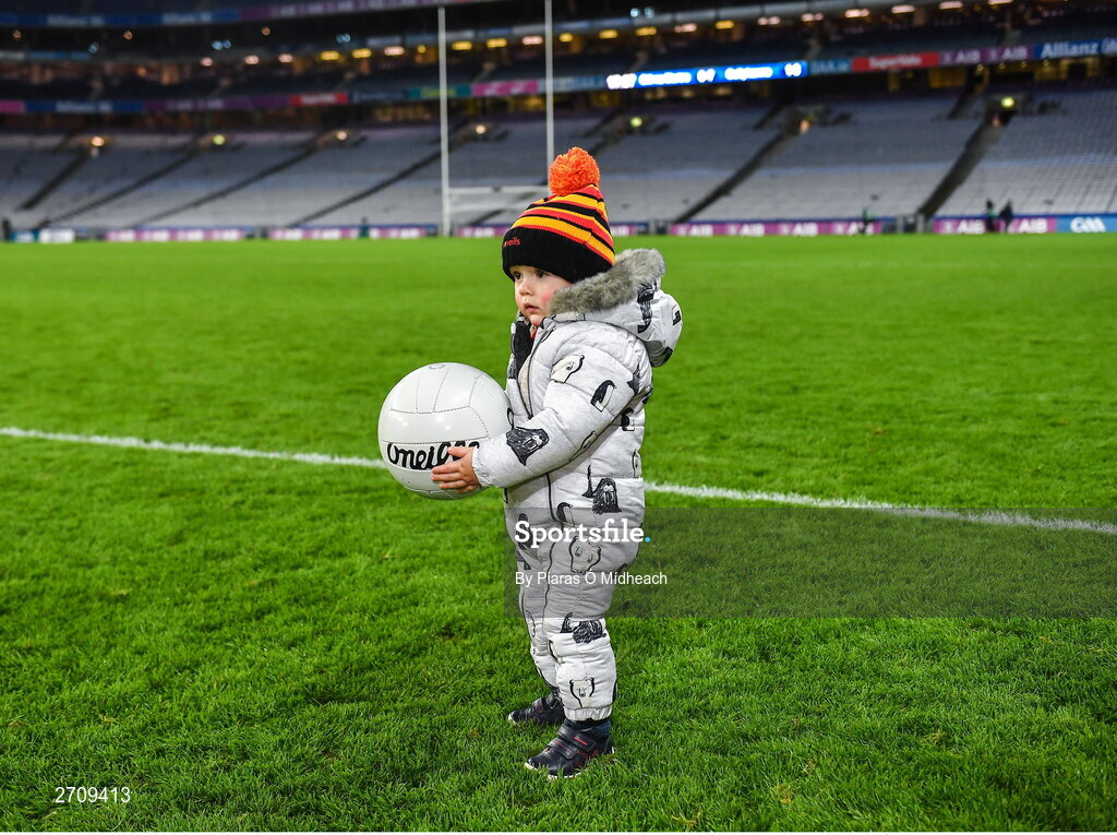 Sportsfile - Cill na Martra v St Patrick's Cullyhanna - AIB GAA ...