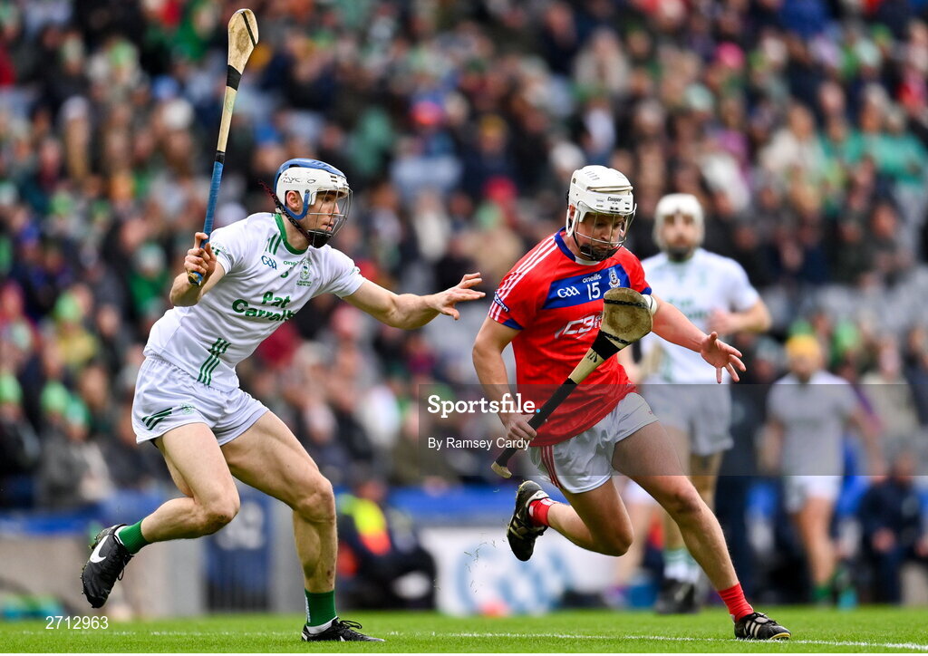 Sportsfile - O’Loughlin Gaels v St Thomas’ - AIB GAA Hurling All ...
