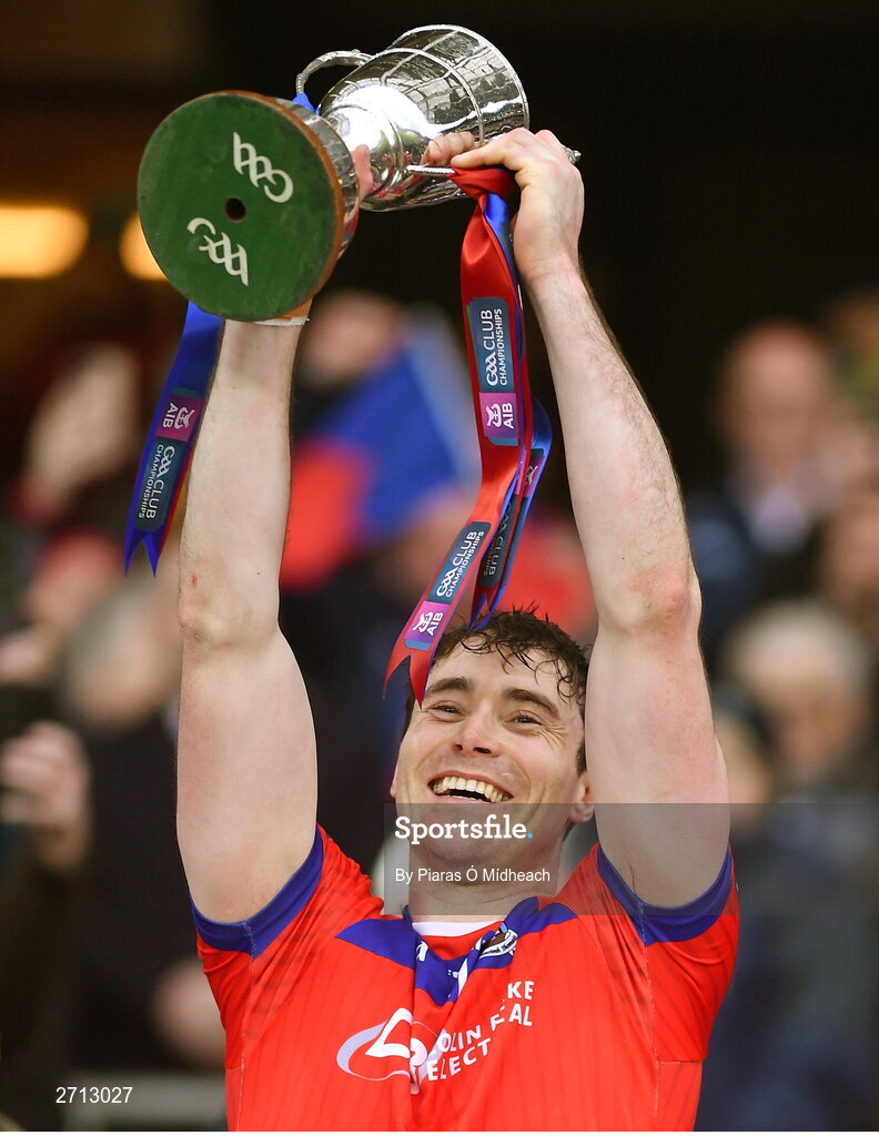 Sportsfile - O’Loughlin Gaels v St Thomas’ - AIB GAA Hurling All ...