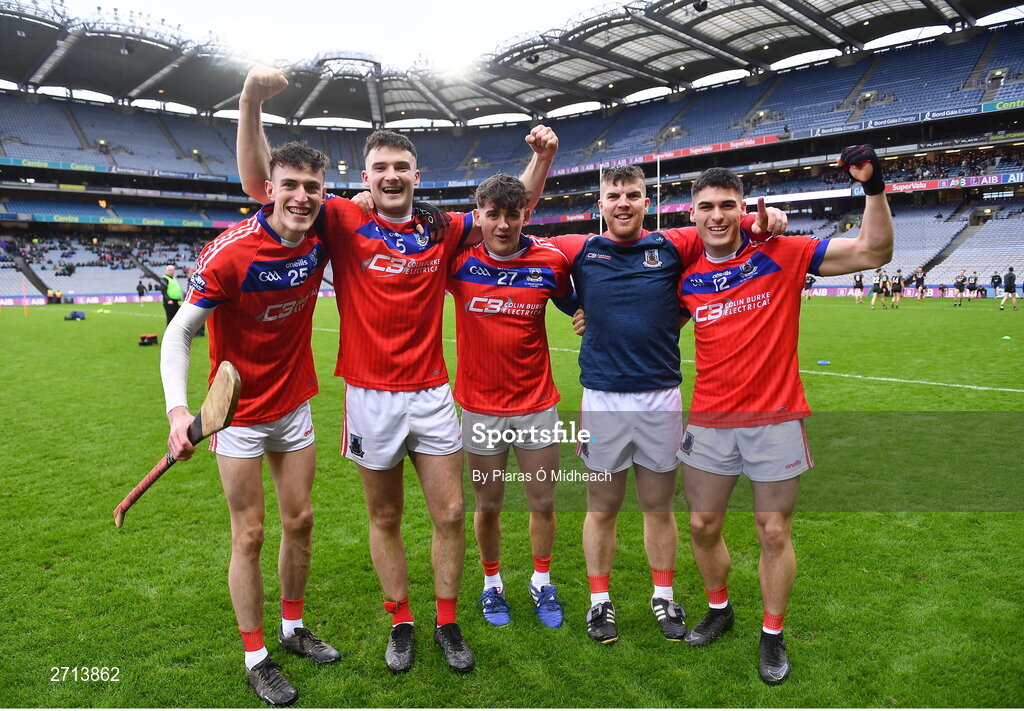 Sportsfile - O’Loughlin Gaels v St Thomas’ - AIB GAA Hurling All ...