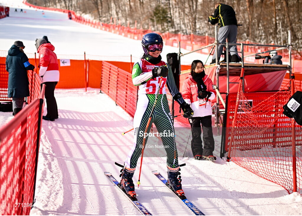 Sportsfile - Winter Youth Olympic Games Gangwon 2024 - Day 4 - 2713964