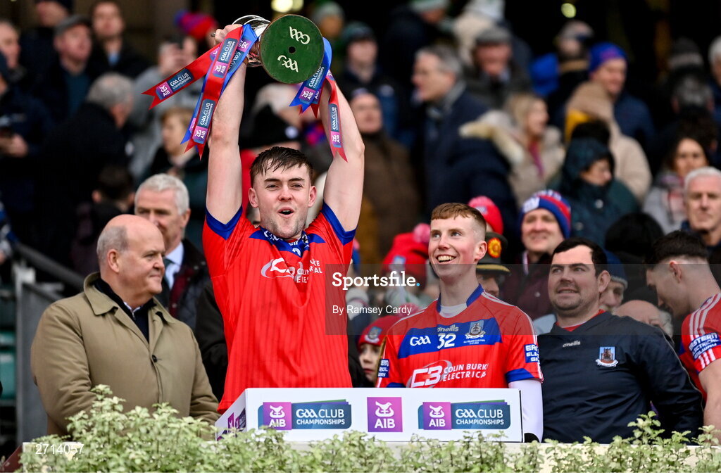 Sportsfile - O’Loughlin Gaels v St Thomas’ - AIB GAA Hurling All ...