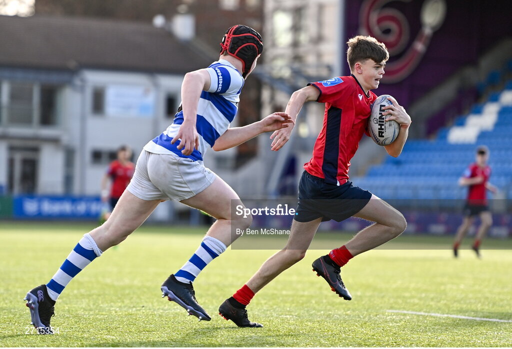 Sportsfile - Good Counsel, New Ross v CUS - Bank of Ireland Leinster ...