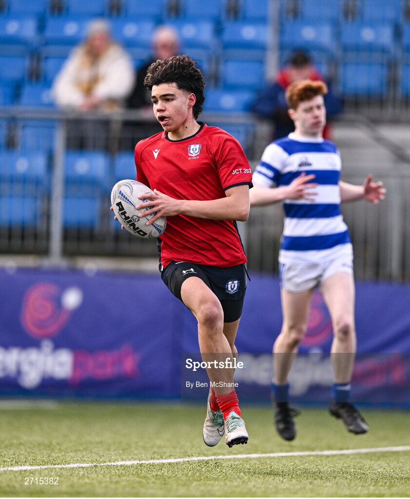 Sportsfile - Good Counsel, New Ross v CUS - Bank of Ireland Leinster ...