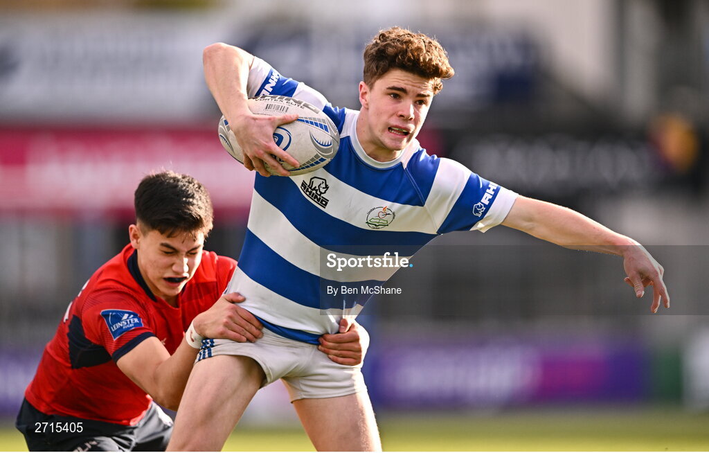Sportsfile - Good Counsel, New Ross v CUS - Bank of Ireland Leinster ...