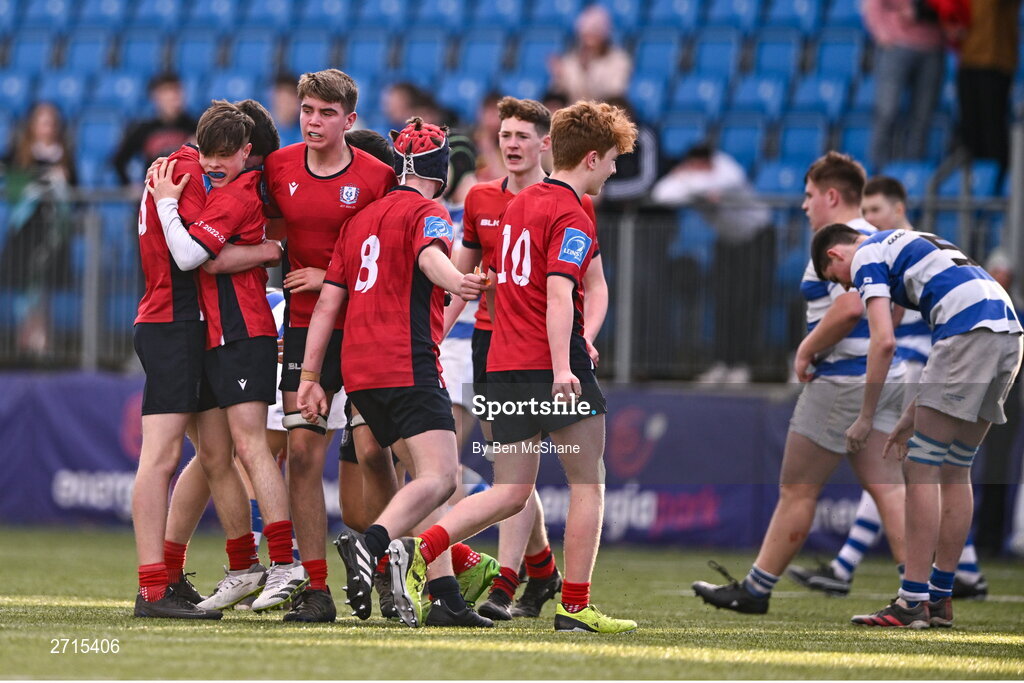 Sportsfile - Good Counsel, New Ross v CUS - Bank of Ireland Leinster ...