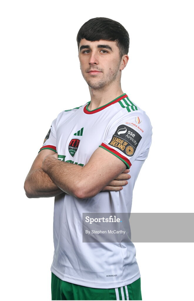 Sportsfile - Cork City Squad Portraits 2024 - 2718181