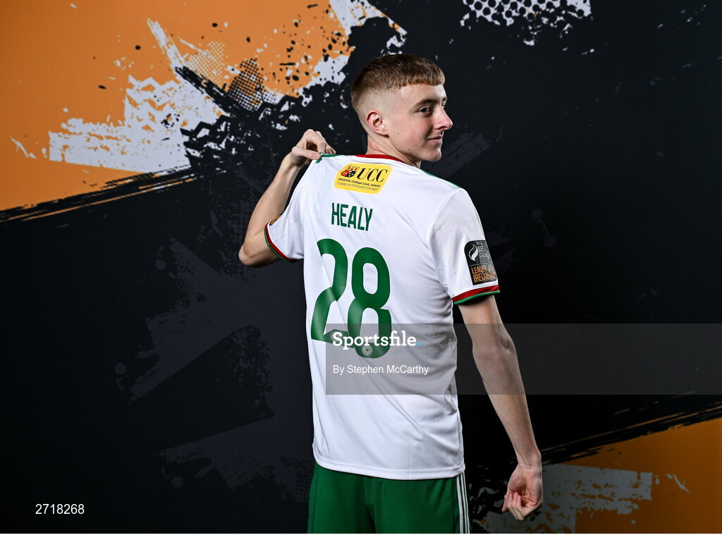 Sportsfile - Cork City Squad Portraits 2024 - 2718268