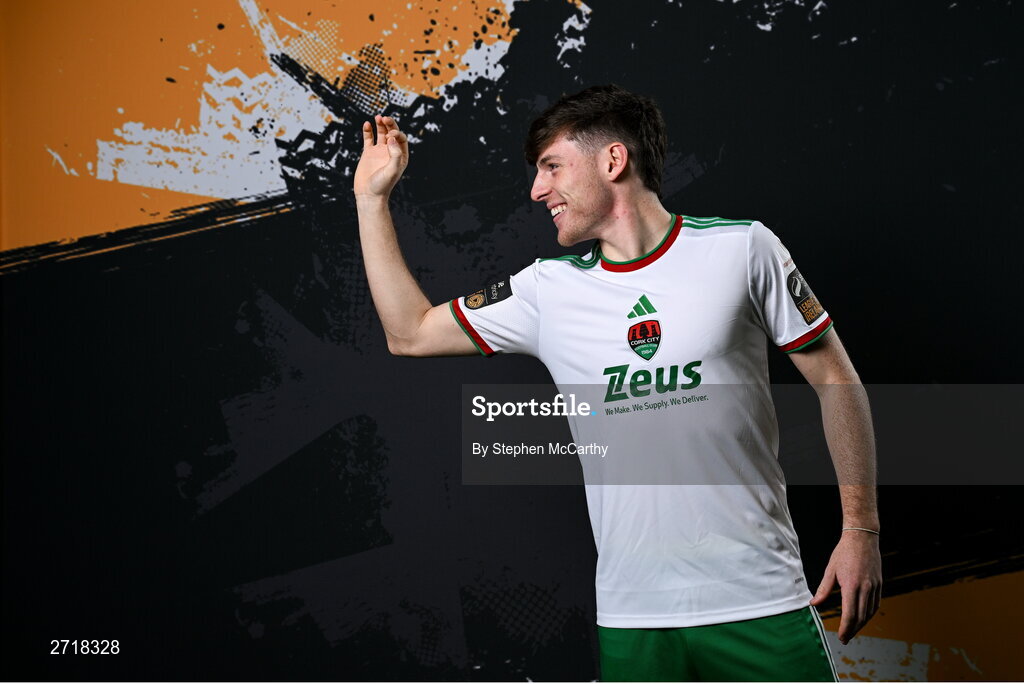 Sportsfile - Cork City Squad Portraits 2024 - 2718328