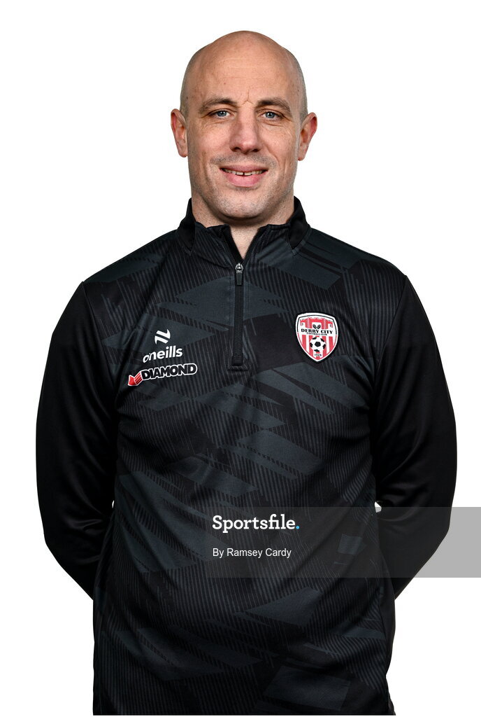 Sportsfile - Derry City Squad Portraits 2024 - 2718648