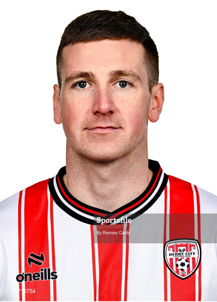 Sportsfile - Derry City Squad Portraits 2024 - 2718754