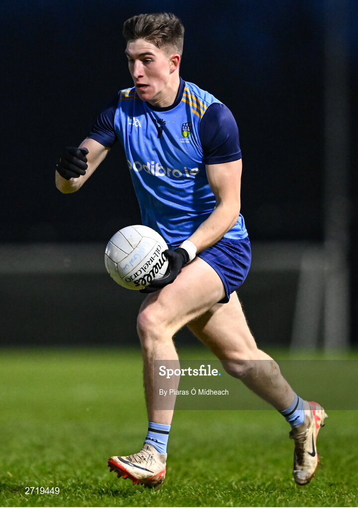 Sportsfile - University of Galway v UCD - Electric Ireland Higher ...