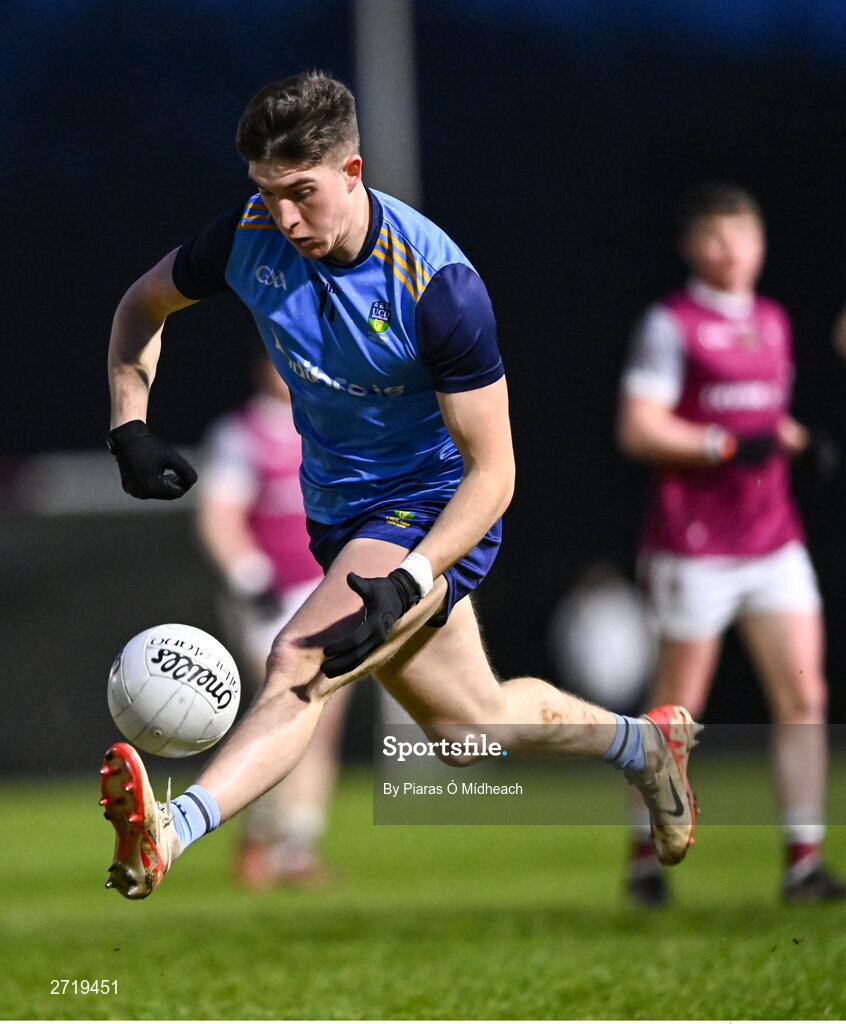 Sportsfile - University of Galway v UCD - Electric Ireland Higher ...
