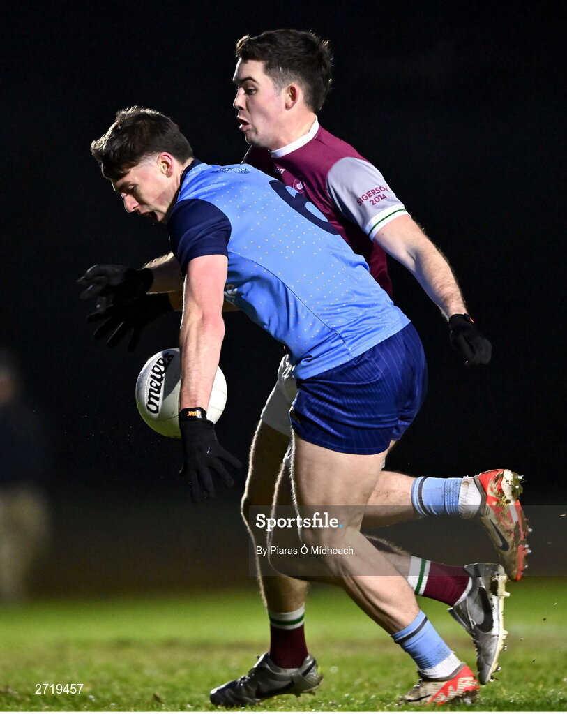 Sportsfile - University of Galway v UCD - Electric Ireland Higher ...