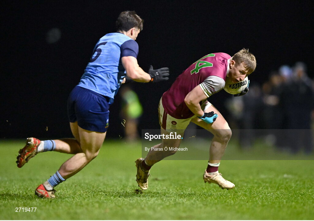Sportsfile - University of Galway v UCD - Electric Ireland Higher ...