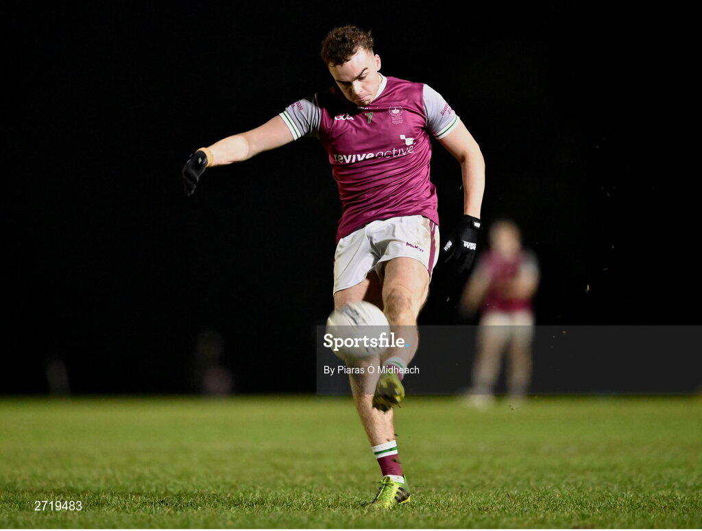 Sportsfile - University of Galway v UCD - Electric Ireland Higher ...