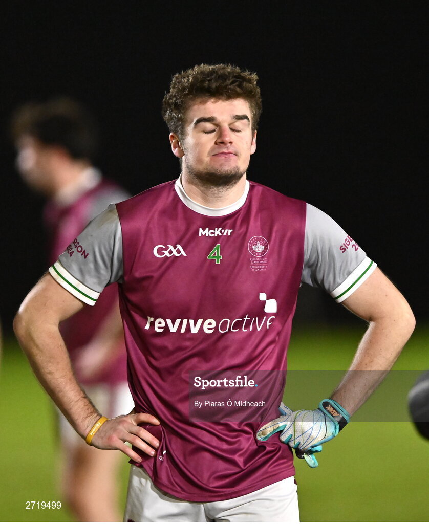 Sportsfile - University of Galway v UCD - Electric Ireland Higher ...