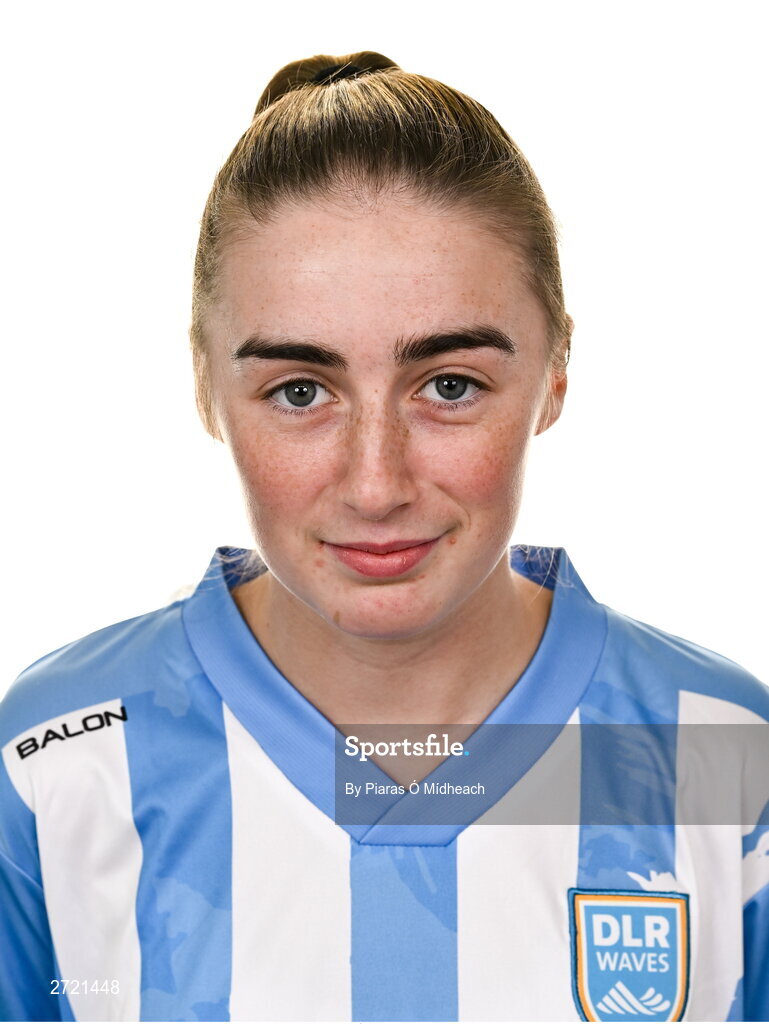 Sportsfile - DLR Waves Squad Portraits 2024 - 2721448