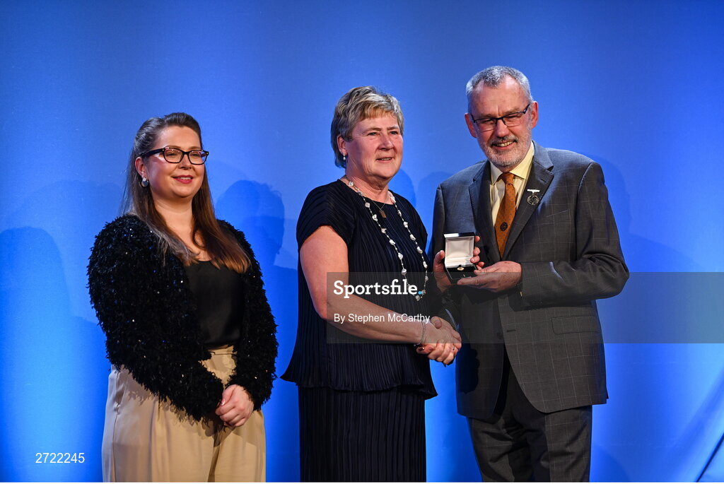 Sportsfile - GAA President's Awards 2024 - 2722245